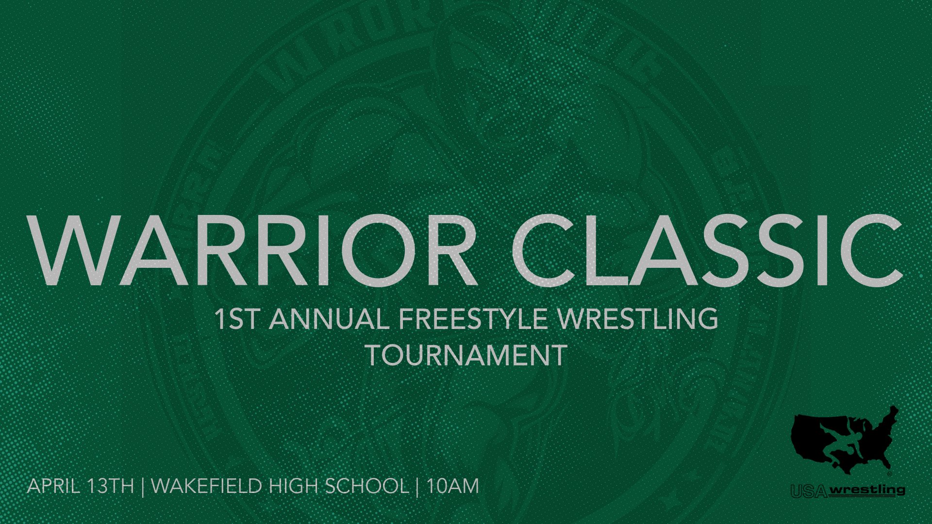 USA Wrestling Events